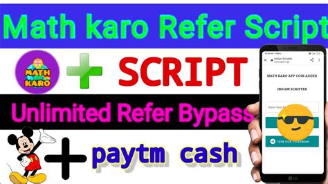 new earning app math karo app script live payment proof tklooter