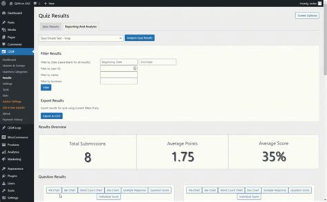 How To Create A Survey Form Using Quiz And Survey Master In 5 Steps Qsm
