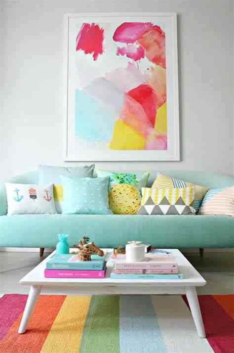 21 Warna Cat Ruang Tamu Dijamin Elegan And Sejuk
