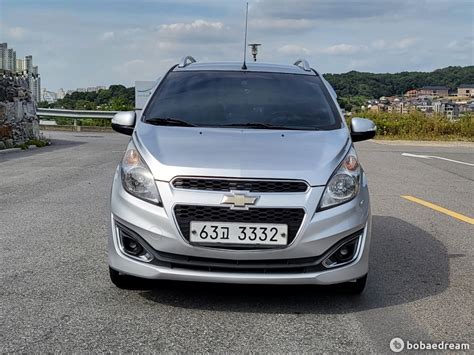 2014 쉐보레 스파크 1 0 Lt 중고차 보배드림 사이버매장