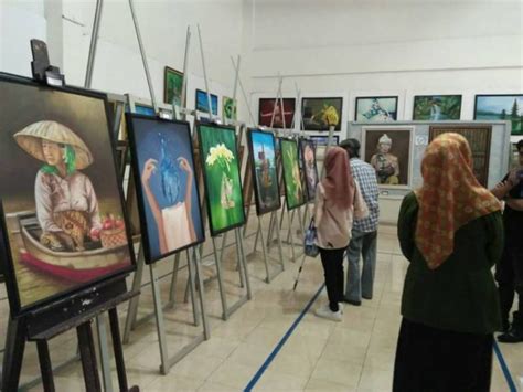 Seni Rupa Pengertian Jenis Fungsi Contoh Tujuan Dan Cabangnya