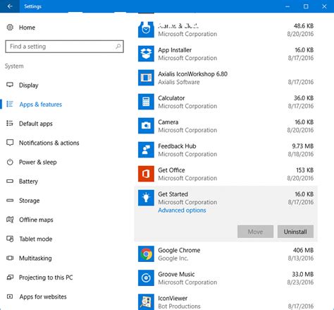 Reinstall And Re Register Apps In Windows 10 Page 5 Tutorials