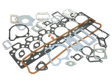 Top Gasket Set 6 Cyl