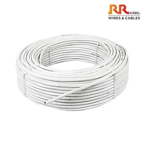 Rr Kabel Cctv Camera Cable 90 Meters At ₹ 4500roll Cctv Camera Cable In Mumbai Id