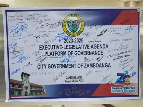 Zamboanga City Mulls Creation Of Public Order Safety Dept Radio