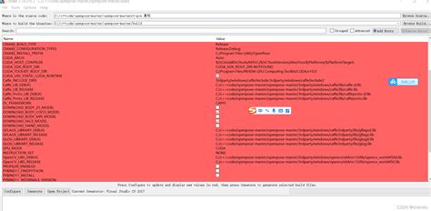 Oponpose Windows下运行环境搭建，并且实现python接口最后实现st Gcnwindowscpu下如何使用