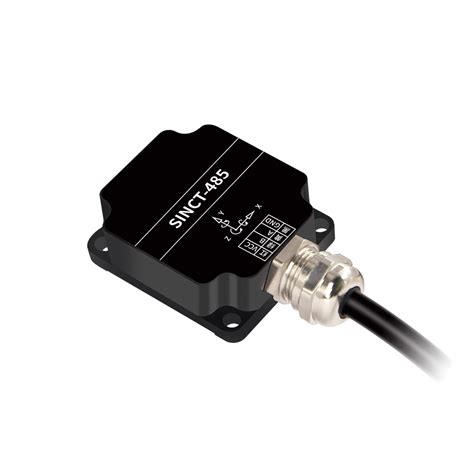 Buy Mengjie Sinct Dual Axis Inclination Sensor Attitude Angle