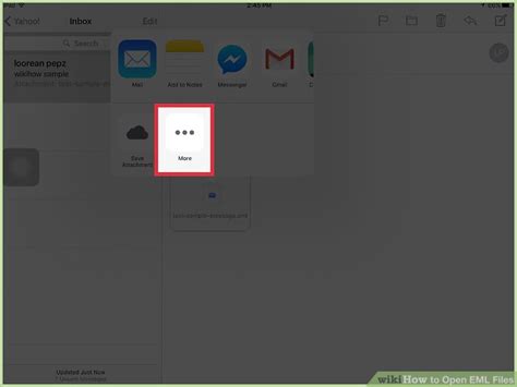 3 Easy Ways To Open EML Files With Pictures WikiHow