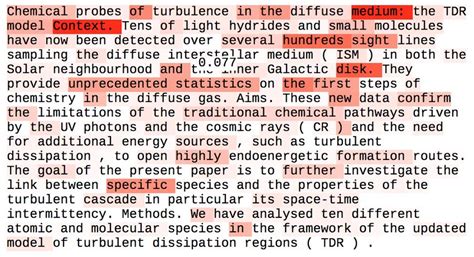 investigating the working of text classifiers