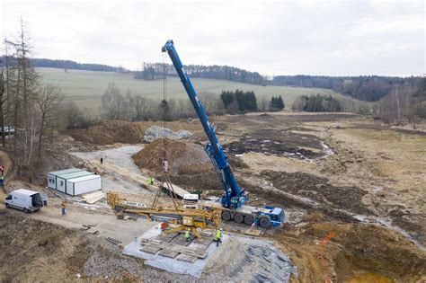 Assembly Of Tower Crane