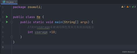 Annotation注解normalannotation Csdn博客