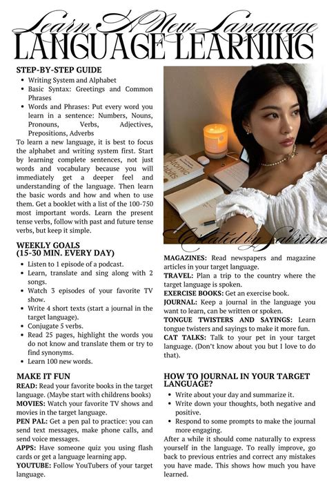 Pin By Jo On Tips In 2025 Learn A New Language Learning Languages