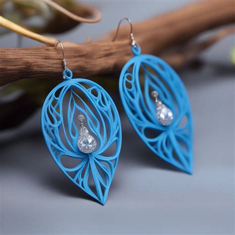 3d Printed Jewelry Files To Download And To 3d Print For Free 3dpea