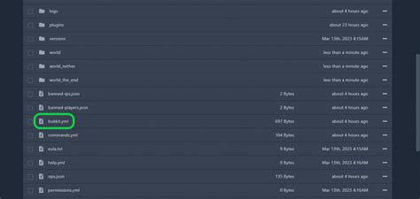 How To Configure Your Minecraft Server Bukkityml Xgamingserver