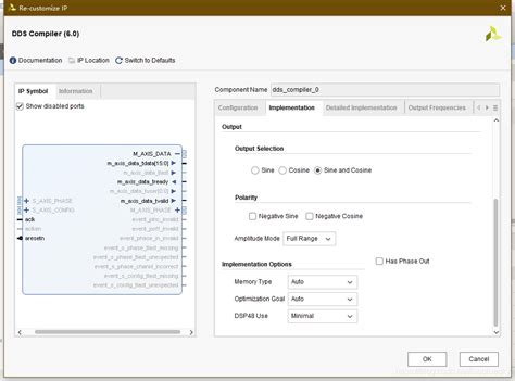 在vivado中实现fftifftvivado Ifft配置 Csdn博客
