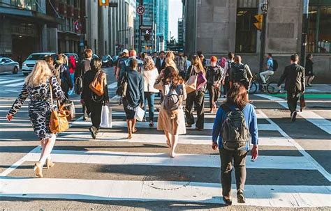 The Us Is Experiencing A ‘pedestrian Safety Crisis Association Says Safety Health
