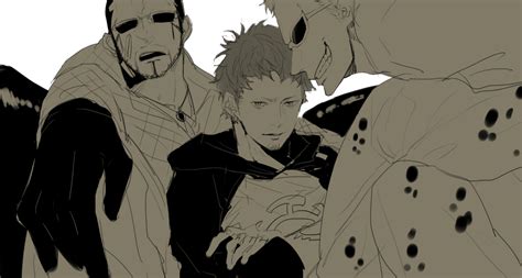 Shichibukai One Piece Page Of Zerochan Anime Image Board