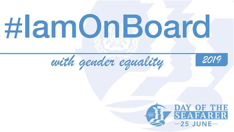 Nautilus News Gender Equality Virtual Wall For Day Of The Seafarer