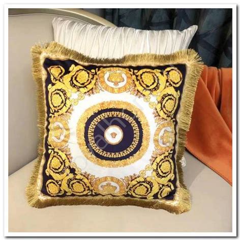Подушки декоративные 50х50 см Versace №8013 - купить в интернет ...
