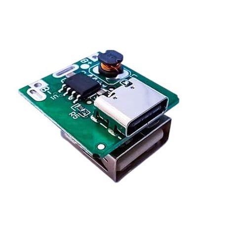 KeepItSecret C Type USB Port DIY Power Bank Module Board Kit Pcs Amazon In Electronics