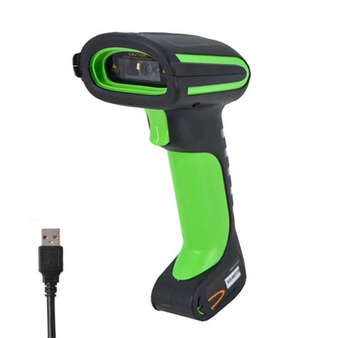 Industrial Barcode Scanner Waterproof Barcode Reader
