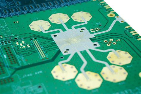 High Frequency Pcb One Stop Pcba Manufacturer