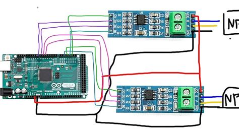 connecting 2 npk sensors sensors arduino forum