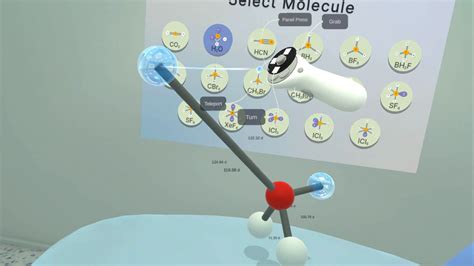 Vr Molecule Visualizer Instructional And Research It Support Services Iris
