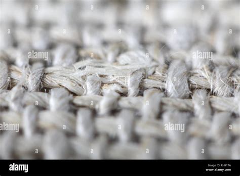 Hemp Fiber Fabric Texture Material Cannabis Business Concept Stock