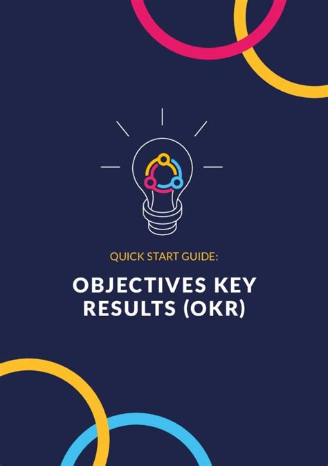 Guide To Objective Key Results OKRs StaffCircle
