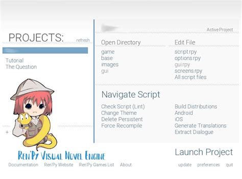 Develop Your Renpy Visual Novel By Danielleyonkers Fiverr