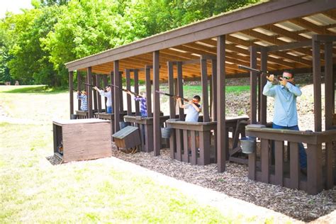 Smoky Mountain Sports Club Skeet Shooting Shooting Range Outdoor