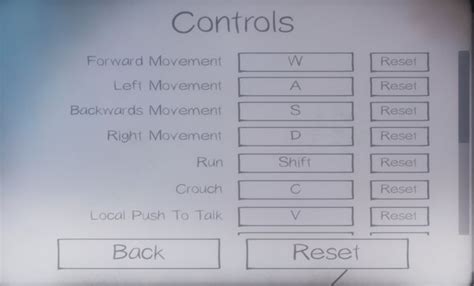 Phasmophobia Keyboard Controls How To Pick Up Drop And Use Items
