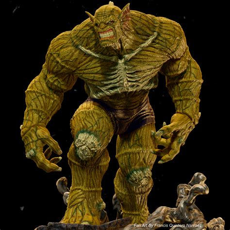 Abomination Hulks Villain Fan Art Cgtrader