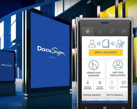Docusign E Signature Suite Builds On New Eu Electronic Id Laws