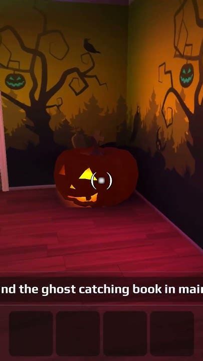Ghost Catching Book In Main Hall Scaryteacher3d Funny Games Youtube