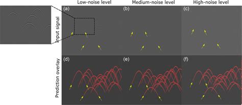 diffraction pattern recognition using deep semantic segmentation