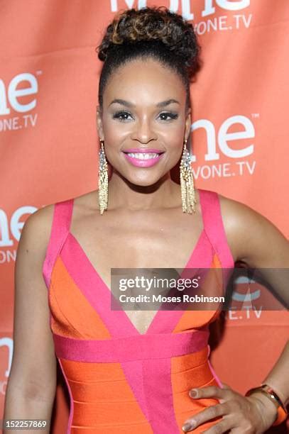 Demetria Mckinney Age Photos And Premium High Res Pictures Getty Images