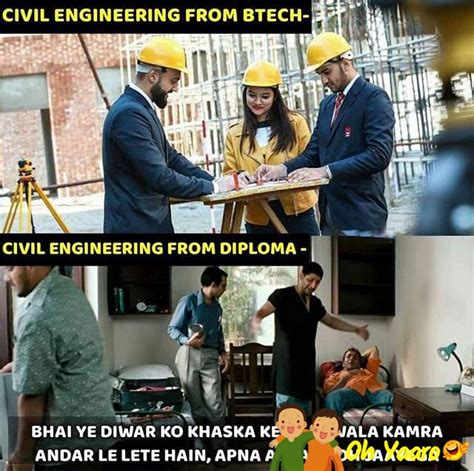 Civil Engineering Funny Memes Oh Yaaro