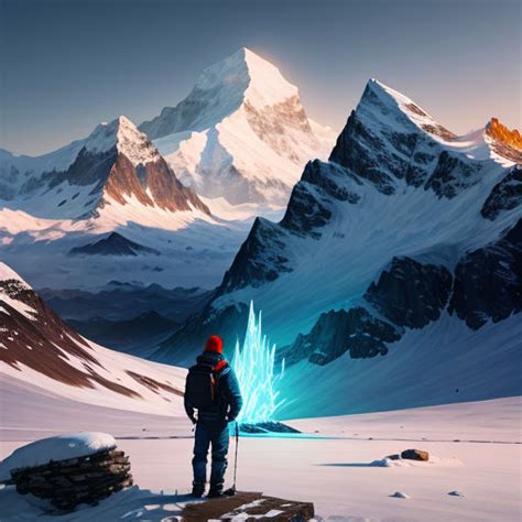 Frozen Secrets