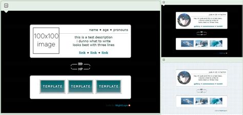 Simple Custom Box Code By NightLupe On DeviantArt