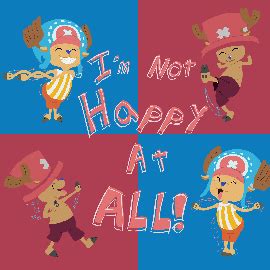Chopper Cant Hide His Emotions By Mistersups On Newgrounds
