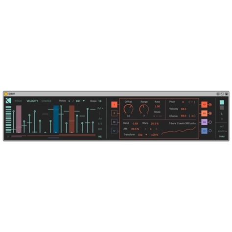 K Devices Release Driv For Ableton Live The Beat Community