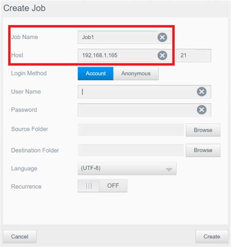 Steps To Install And Configure Ftp Downloads Third Party App On A My