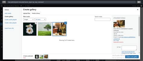 How To Create A WordPress Image Carousel In Minutes