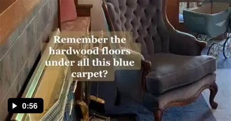 Restoring Hidden Hardwood Floors