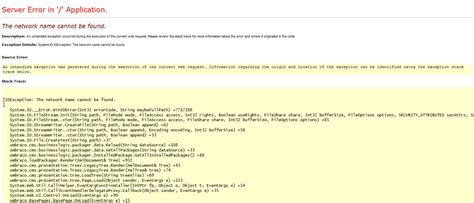 Package Tree Empty In Backend And Zip Upload Broken V4021 Ui