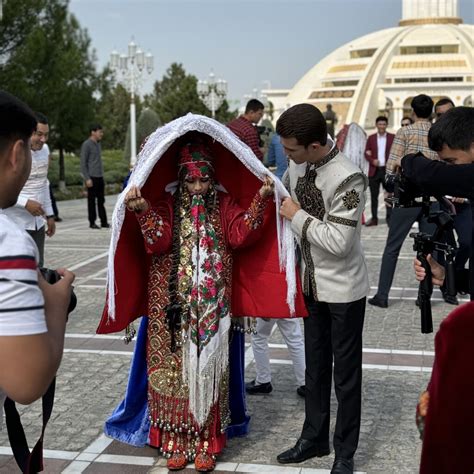 Turkmen Weddings A Celebration Of Culture And Community Ayan Travel