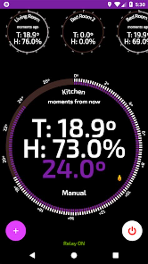 Wifi Smart Thermostat For Your For Android Download
