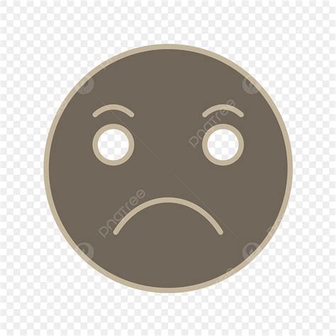 Sad Emoji Vector Design Images Vector Sad Emoji Icon Emoji Icons Sad